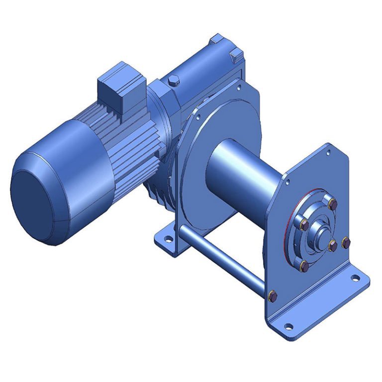 Seilwinden kaufen – Seilwinden-Systeme